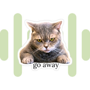 Go Away SoundBoard - The Ultimate Meme Escape