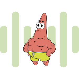 Patrick Star SoundBoard - Sound Buttons Unblocked