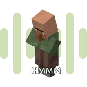 Villager SoundBoard - Minecraft Sound Buttons Unblocked