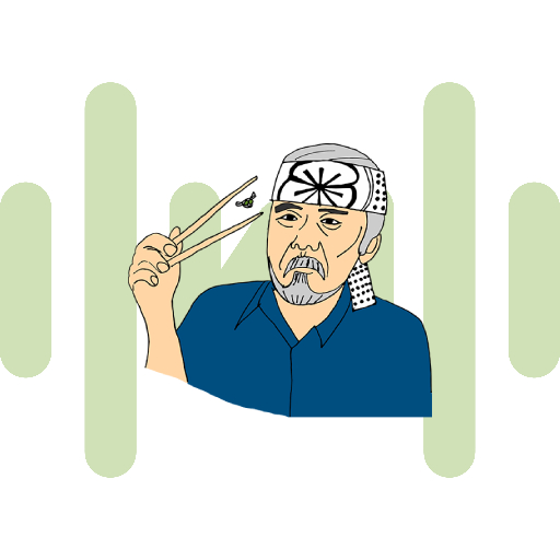 Mr Miyagi SoundBoard - Iconic Karate Kid Lines